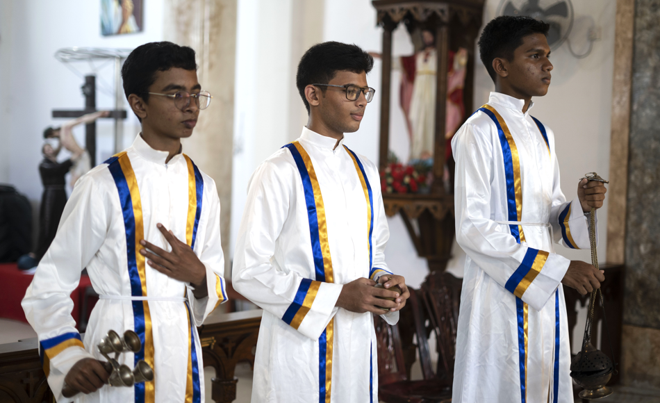 Clubs & Societies - St. Peter's College Gampaha Branch