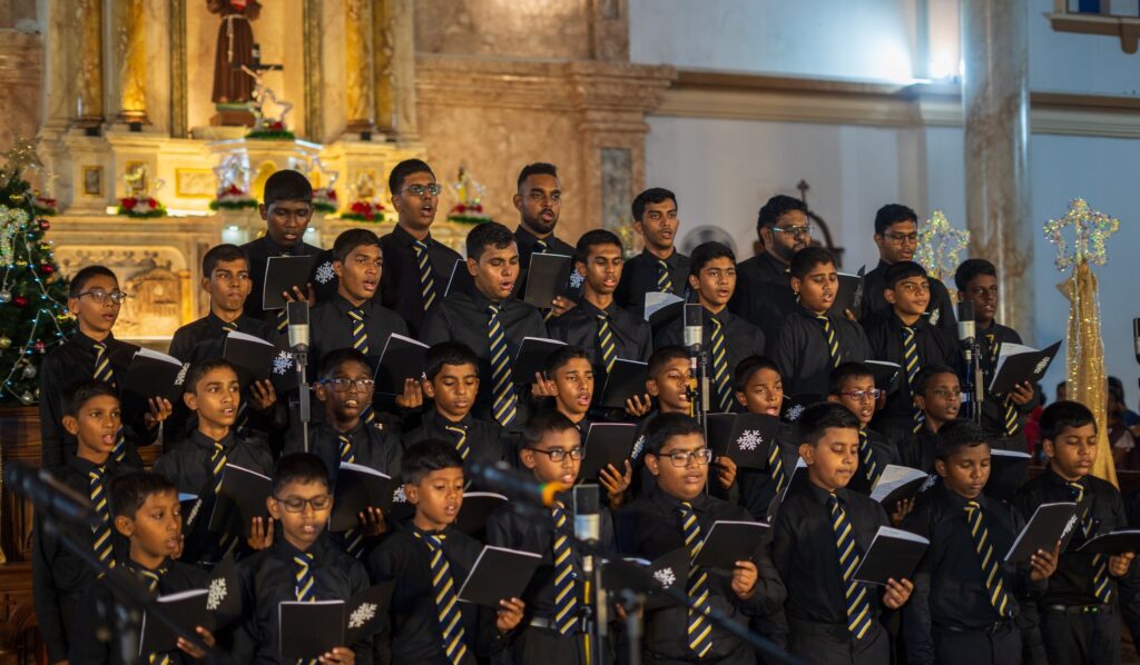 Clubs & Societies - St. Peter's College Gampaha Branch