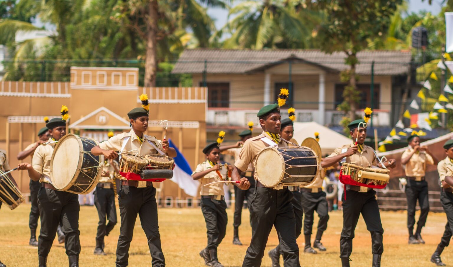 Clubs & Societies - St. Peter's College Gampaha Branch