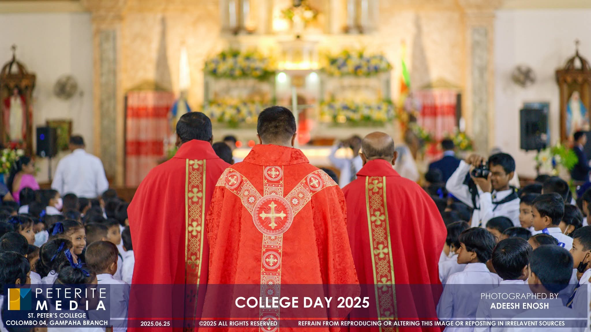 Home - St. Peter's College Gampaha Branch